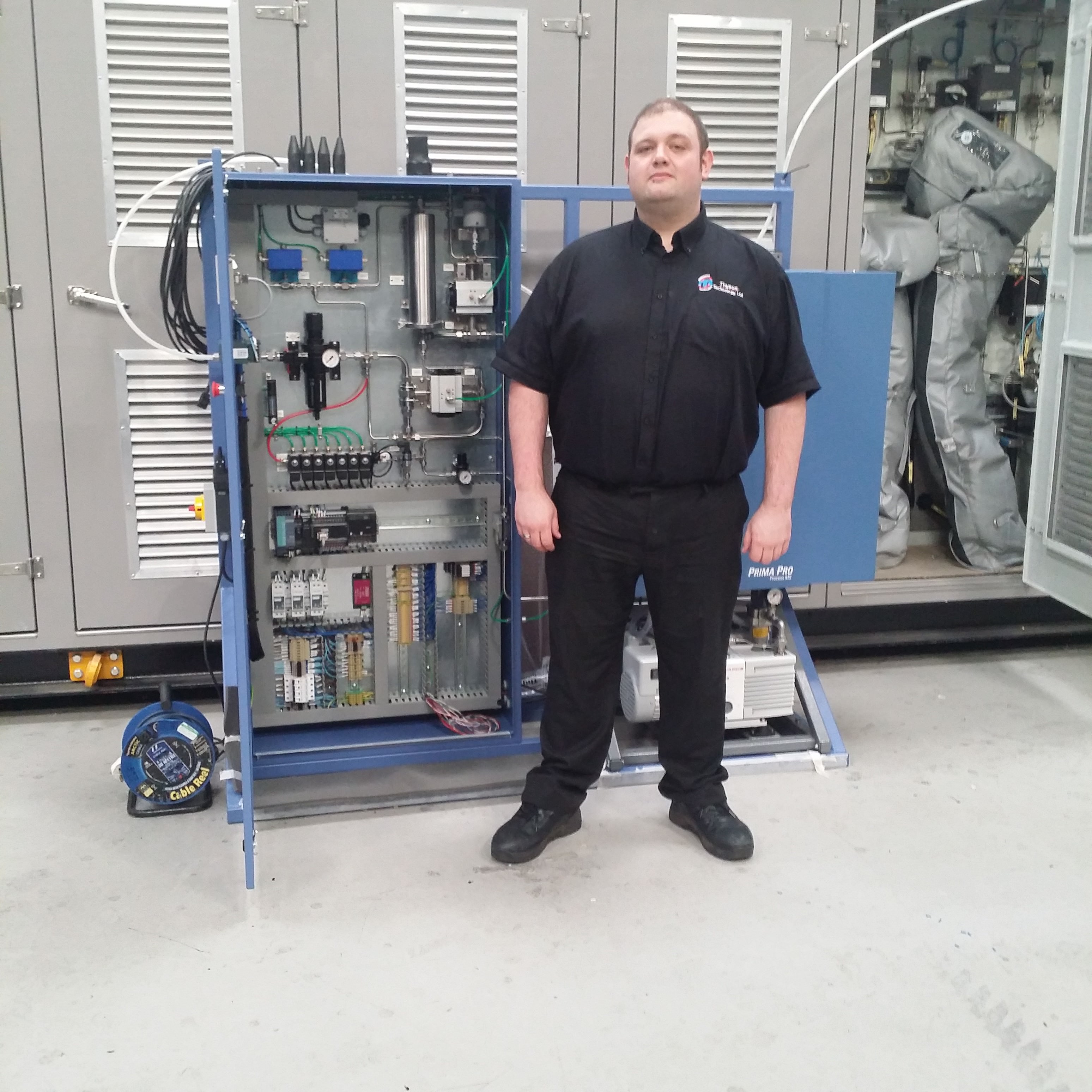 A day in the life of...an analytical engineer - Thyson Technology