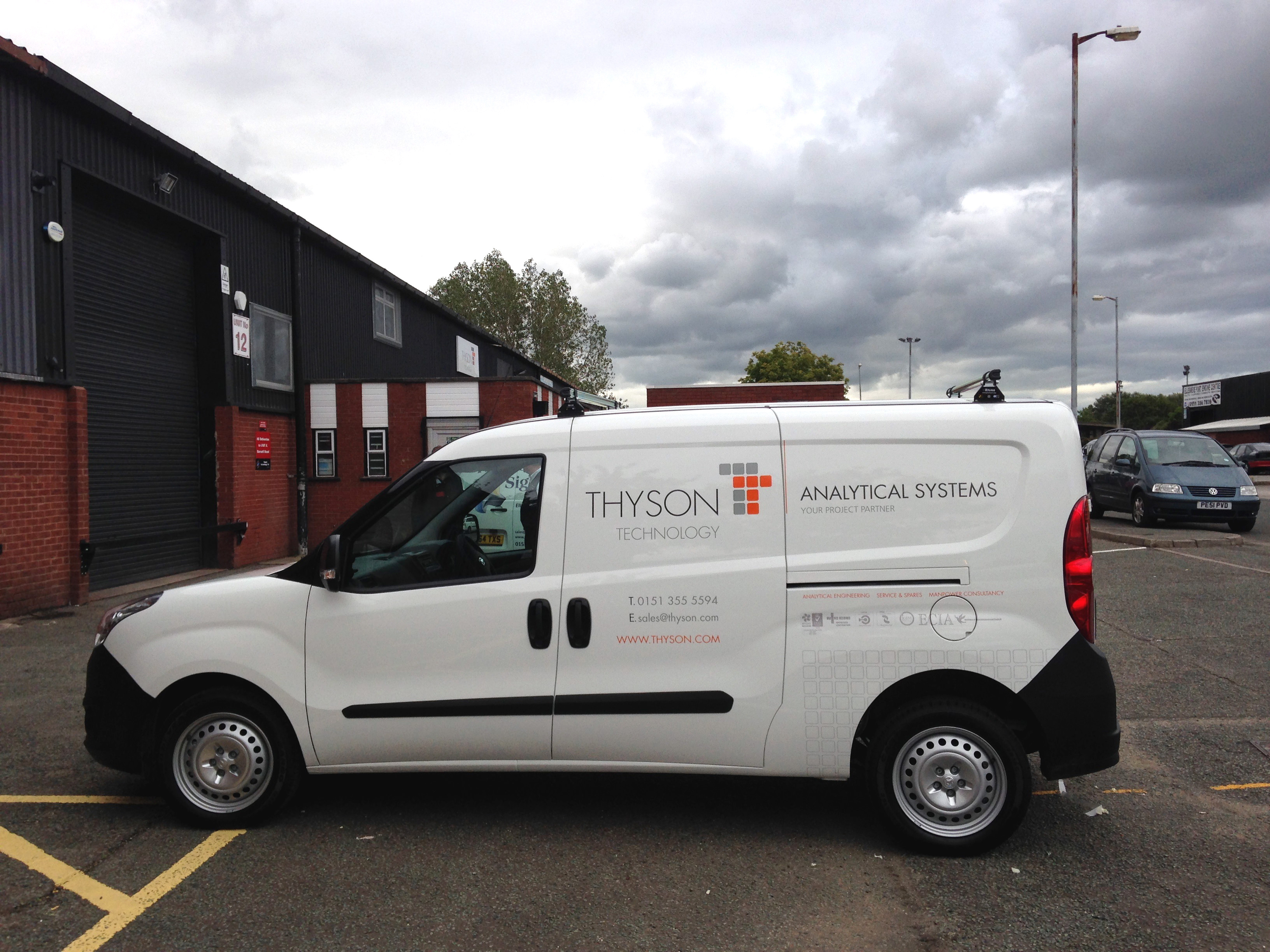 Thyson Technology strengthens service team - Thyson Technology