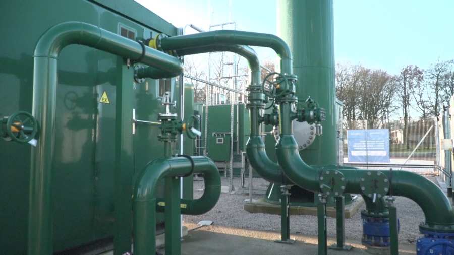 HyDeploy2 - Thyson Technology