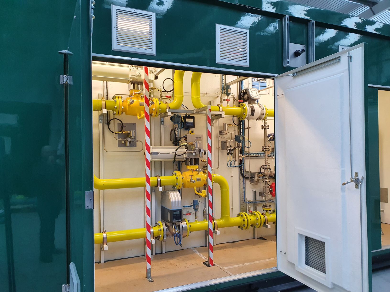 Thyson Technology – analyser systems