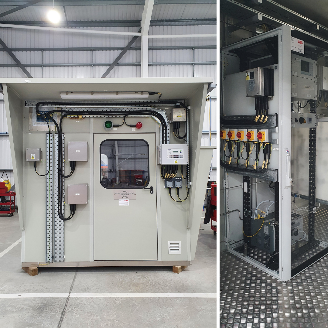 Emissions Monitoring - Thyson Technology