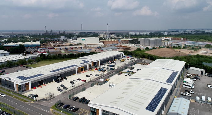 The Manufacturing & Technology Centre - Thyson Technology